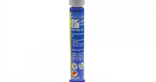 WEICONLOCK AN 302-43 10ml - Thread Securing Agent | Lemming.shop